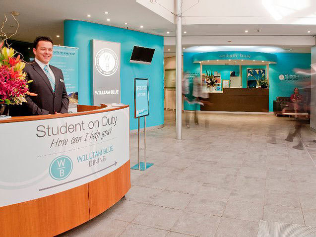 William Blue Hotel Management School | Обучение в Австралии | Глобал Диалог