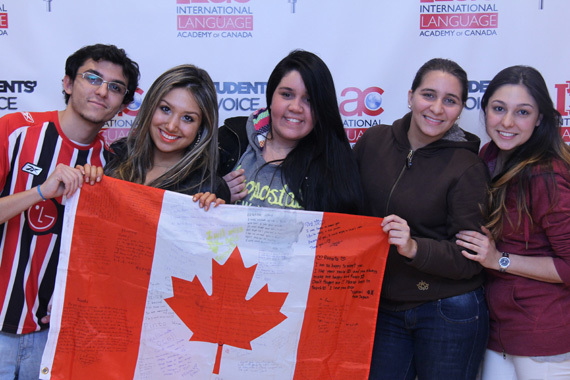 Зимний языковой лагерь ILAC в Торонто | Обучение в Канаде | Глобал Диалог
