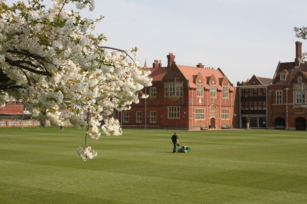 Eastbourne College | Обучение в Великобритании | Глобал Диалог