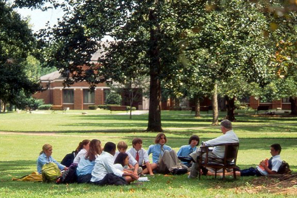 The Webb School (Белл Бакл) | Обучение в США | Глобал Диалог