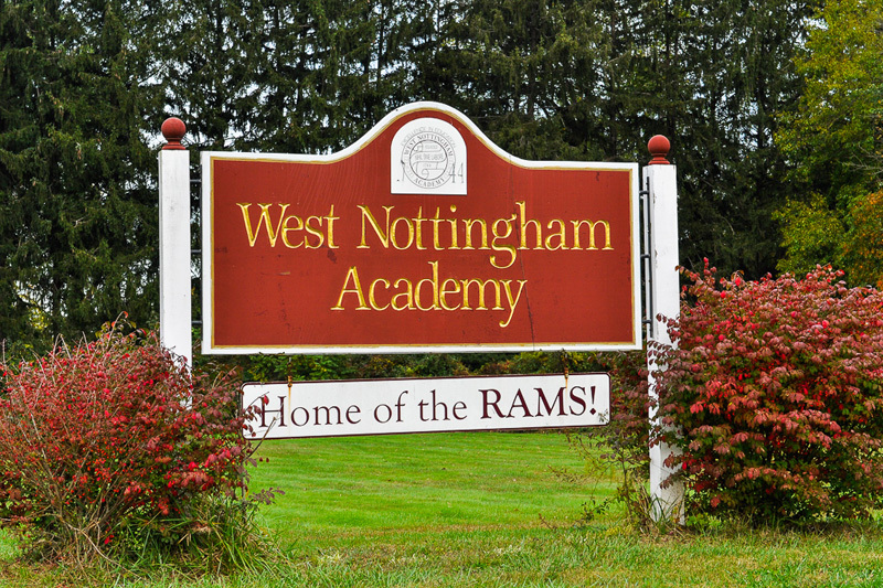 West Nottingham Academy | Обучение в США | Глобал Диалог