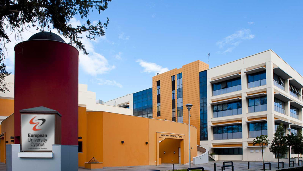 European University Cyprus (EUC) | Обучение на Кипре | Глобал Диалог