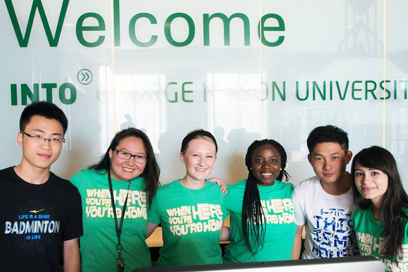 George Mason University Foundation Program | Обучение в США | Глобал Диалог