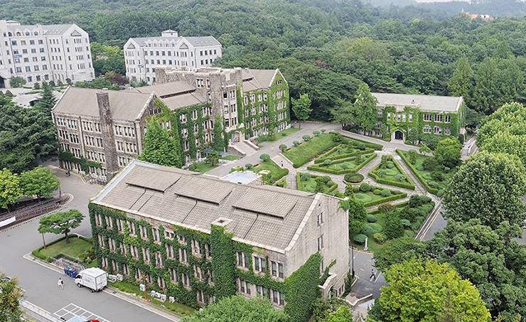 Университет Ёнсе (Yonsei University) | Обучение в Южной Корее | Глобал ...