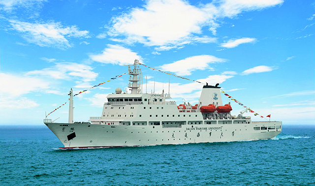 Даляньский морской университет | Обучение в Китае | Глобал Диалог