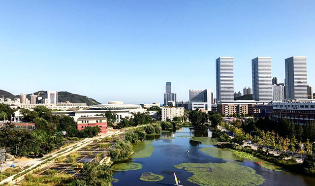 Даляньский морской университет | Обучение в Китае | Глобал Диалог