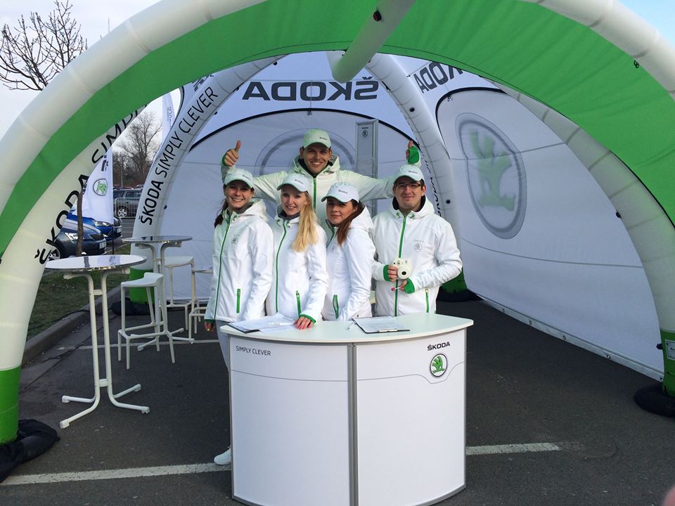 SKODA AUTO University | Обучение в Чехии | Глобал Диалог