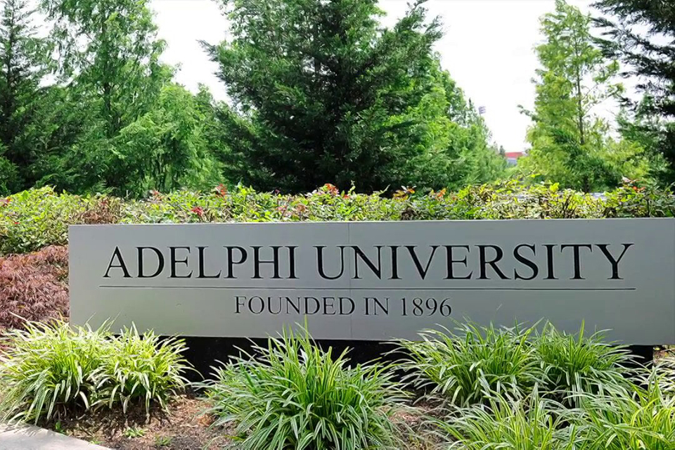 Adelphi University (Университет Адельфи) | Обучение в США | Глобал Диалог