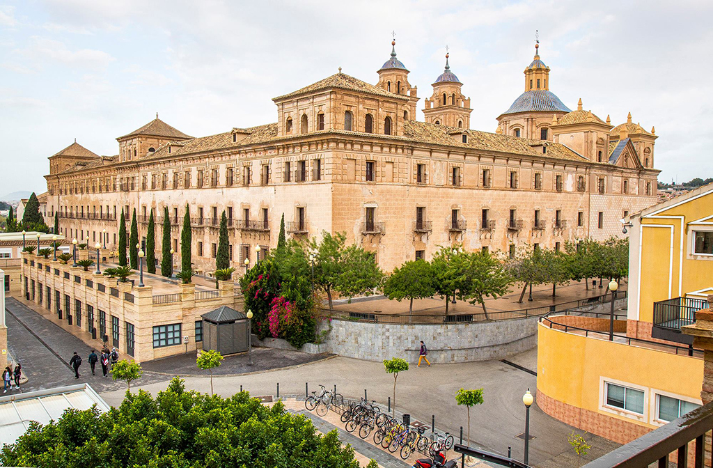 Universidad Católica San Antonio de Murcia | Обучение в Испании ...