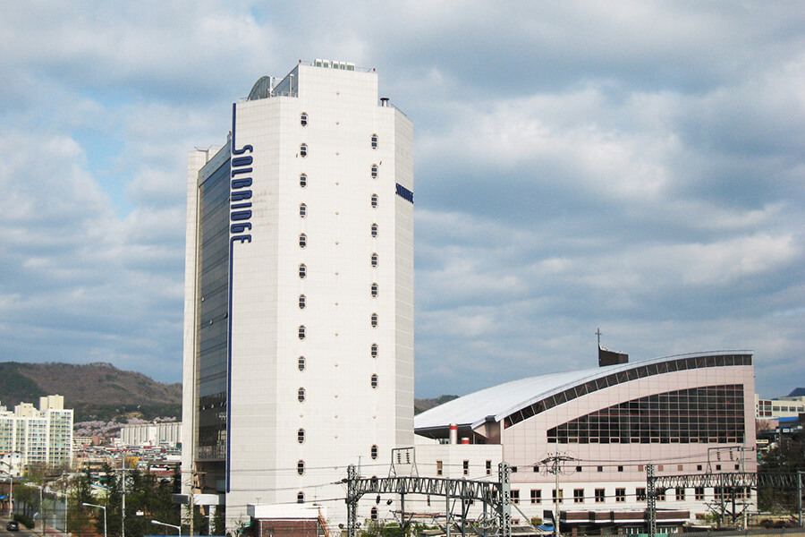 SolBridge International School of Business | Обучение в Южной Корее ...