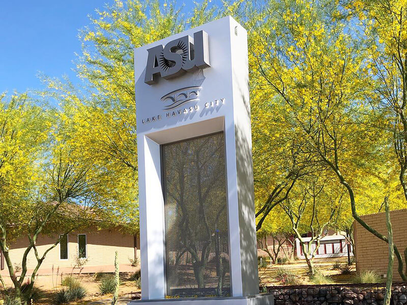 Arizona State University (Lake Havasu City) | Обучение в США | Глобал ...