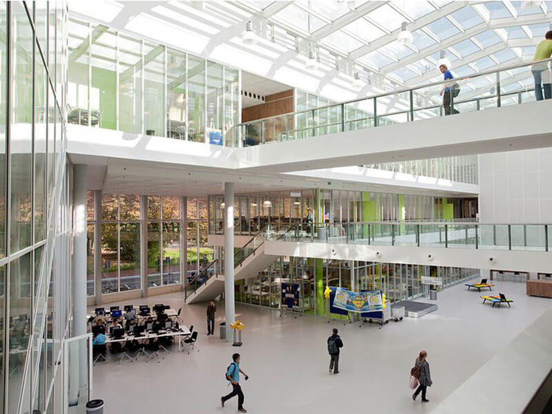 The Hague University of Applied Sciences | Обучение в Нидерландах | Глобал Диалог