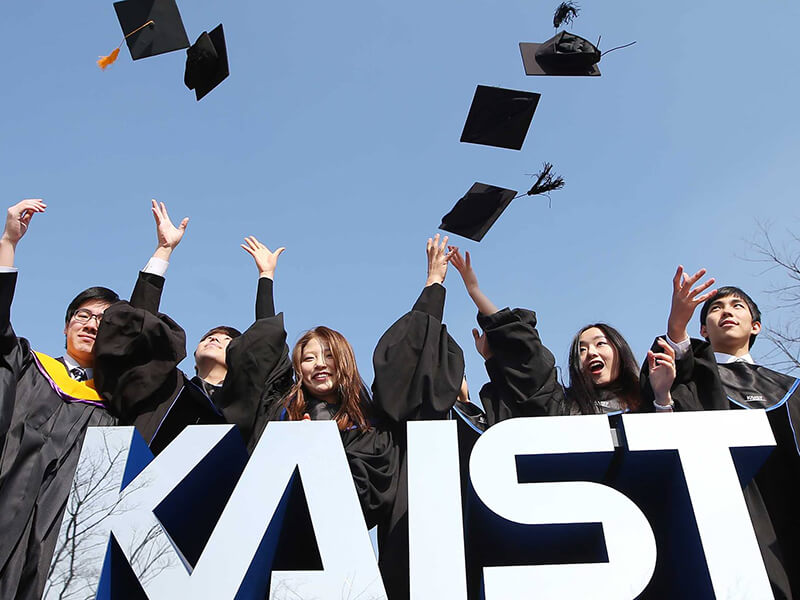 KAIST (Корейский передовой институт науки и технологий) | Обучение в ...