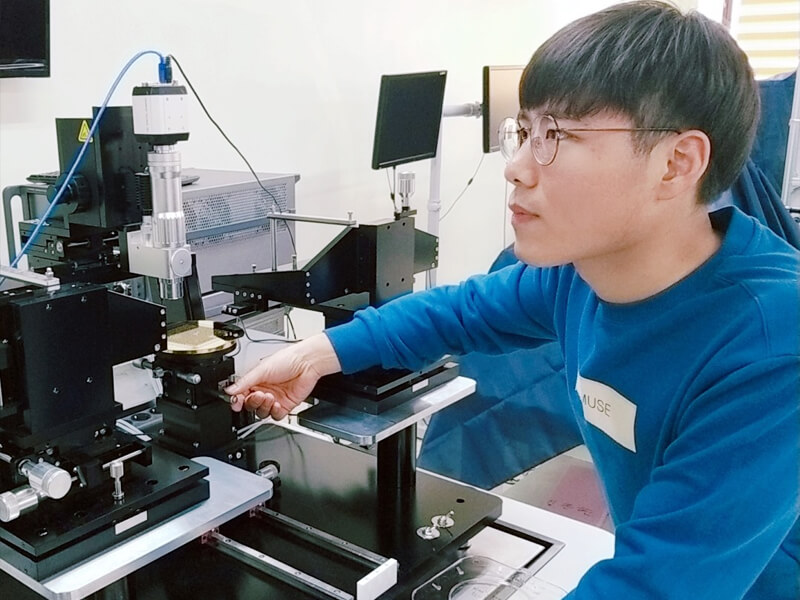 POSTECH (Pohang University of Science and Technology) | Обучение в ...