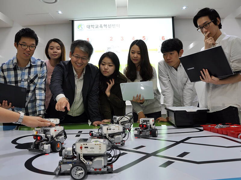 Университет Сонгюнгван (Sungkyunkwan University, SKKU) | Обучение в ...