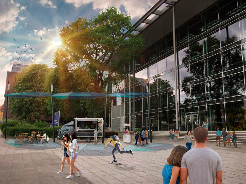 Дрезденский технический университет (Dresden University of Technology ...