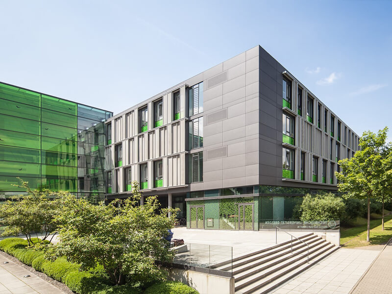 Дрезденский технический университет (Dresden University of Technology ...