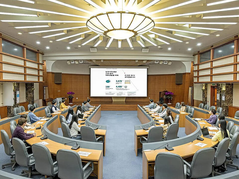 Университет Сан Мун (Sun Moon University) | Обучение в Южной Корее ...